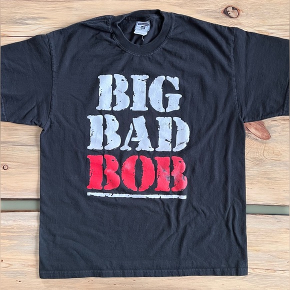 Lee | Shirts | Vintage Lee Big Bad Bob Heavy Weight Tshirt | Poshmark
